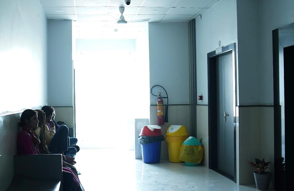 Shri Ram Hospital Alwar